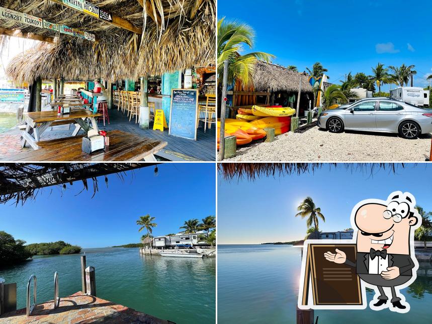 Geiger Key Marina, RV Park & Fish Camp, 5 Geiger Rd in Big Coppitt Key ...