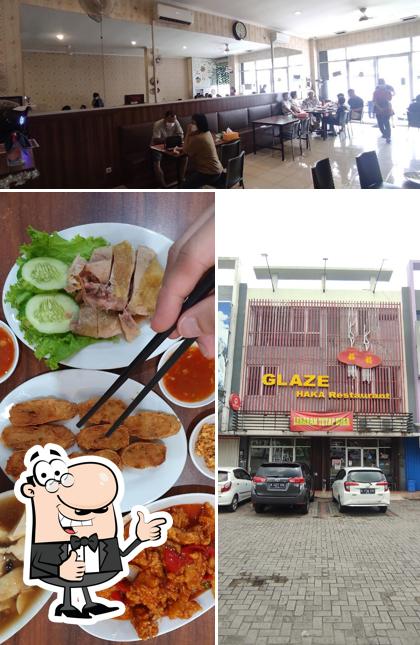 Glaze Haka Restaurant, Tangerang, Paramount Glaze - Restaurant reviews