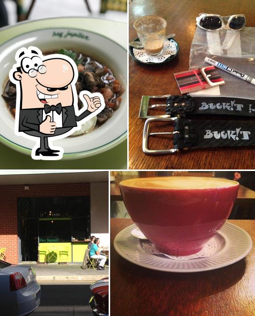Hey Jupiter Brasserie Francaise in Adelaide - Restaurant menu and reviews