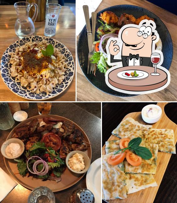 House of Fides in Niddrie - Restaurant menu and reviews