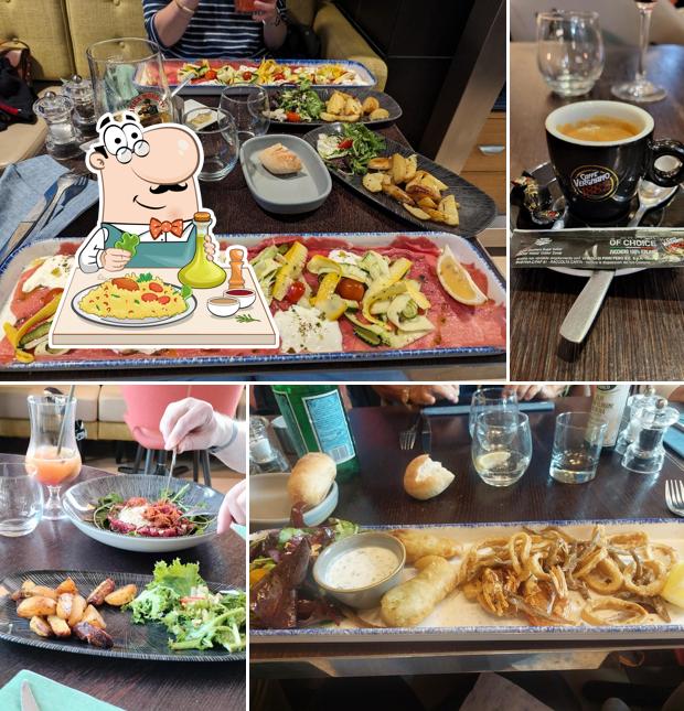 Il RISTORANTE - le restaurant italien de Marquette Lez Lille, Marquette ...