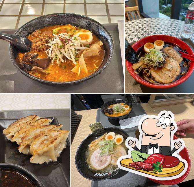 Iroha Ramen Central World, Bangkok - Restaurant menu, prices and reviews