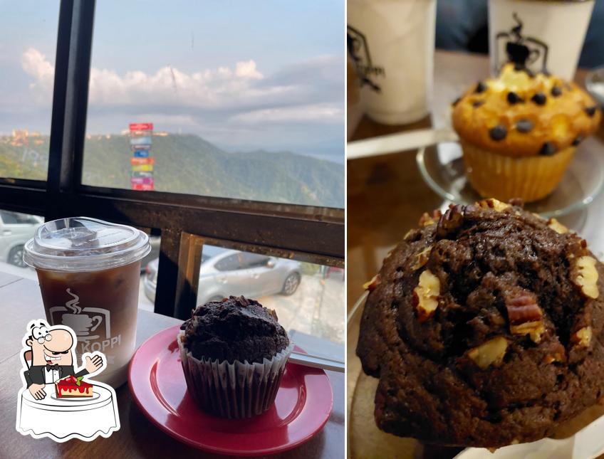 Kopa Koppi Cafe, Tagaytay - Restaurant menu, prices and reviews
