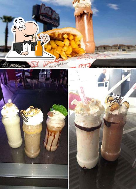 Kota Joe restaurant, Boksburg, 141 North Rand Rd - Restaurant menu and ...