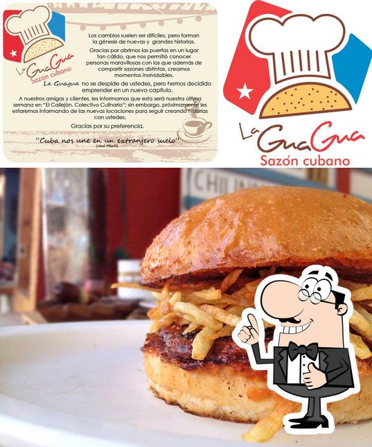 La Guagua Sazón Cubano restaurant, Ensenada, 320 Floresta