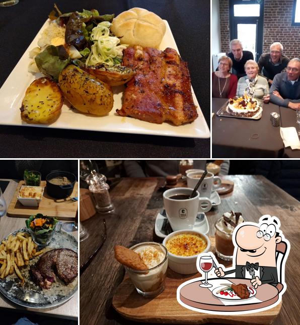 La Ligne 147, Ramillies - Critiques de restaurant
