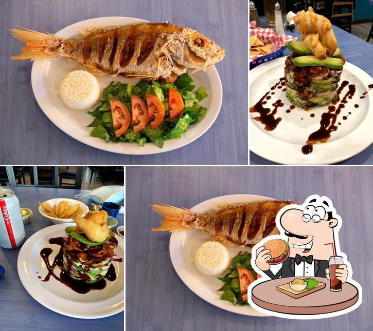 Lapa Lapa Seafood & Drinks, El Paso - Restaurant menu, prices and reviews