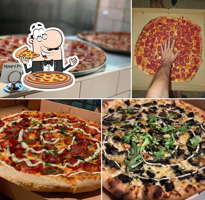 Last Slice Bunbury in Bunbury - Restaurant menu and reviews