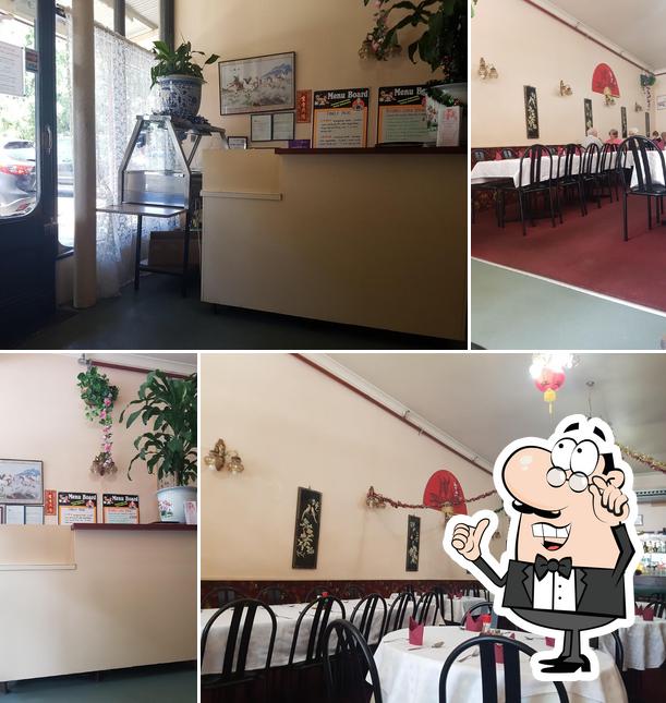 Marigold Garden Chinese Restaurant, Bathurst - Restaurant menu, prices ...