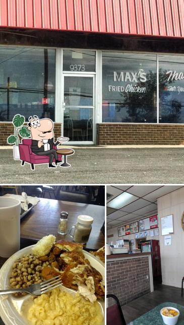 Max's Fried Chicken, 9373 AL-18 in Vernon - Restaurant menu and reviews