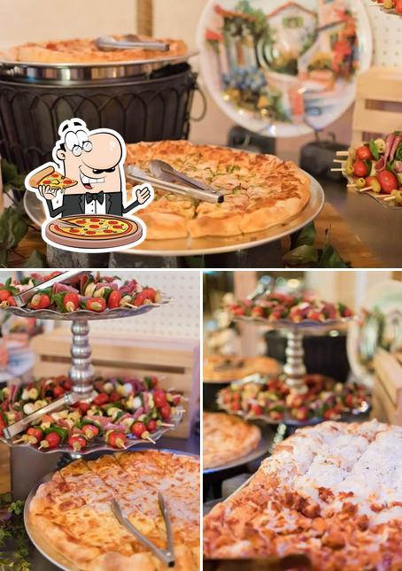 Mediterranean Manor, East Patchogue - Restaurant menu, prices and reviews
