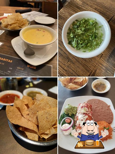 Mena's Tex-Mex Grill Cantina, Richardson - Restaurant menu, prices and ...