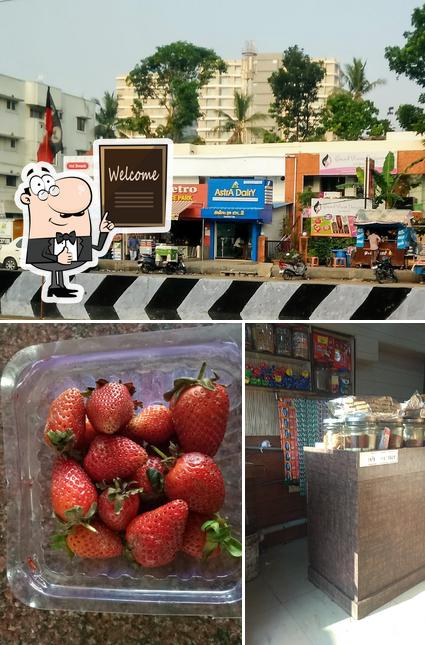 Metro juice park, Chennai - Restaurant menu, prices and reviews