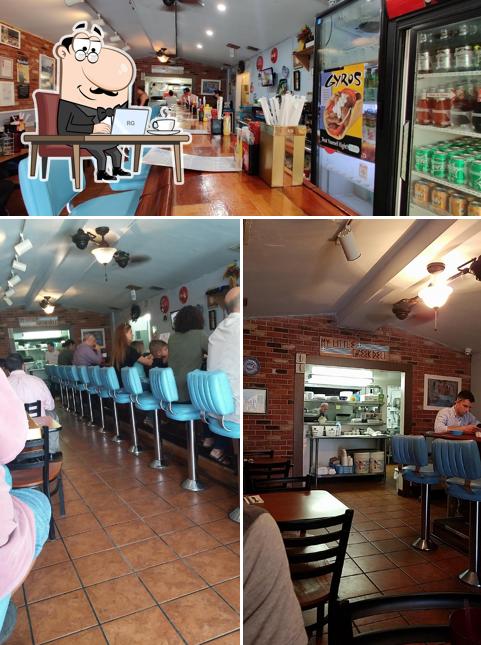 My Little Greek Deli in Miami Springs - Restaurant menu and reviews