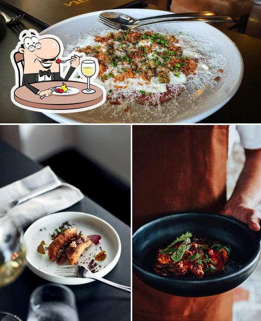 NOTA, Paddington - Restaurant menu, prices and reviews