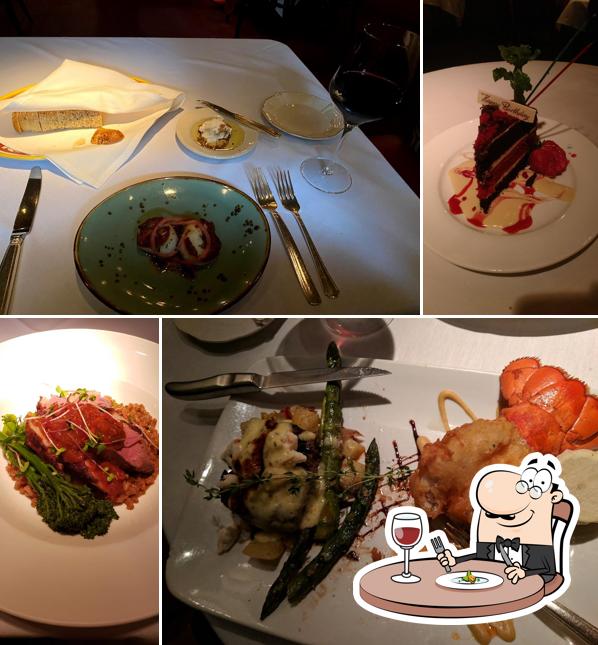 Natalia's, 201 N Macon St in Macon - Restaurant menu and reviews