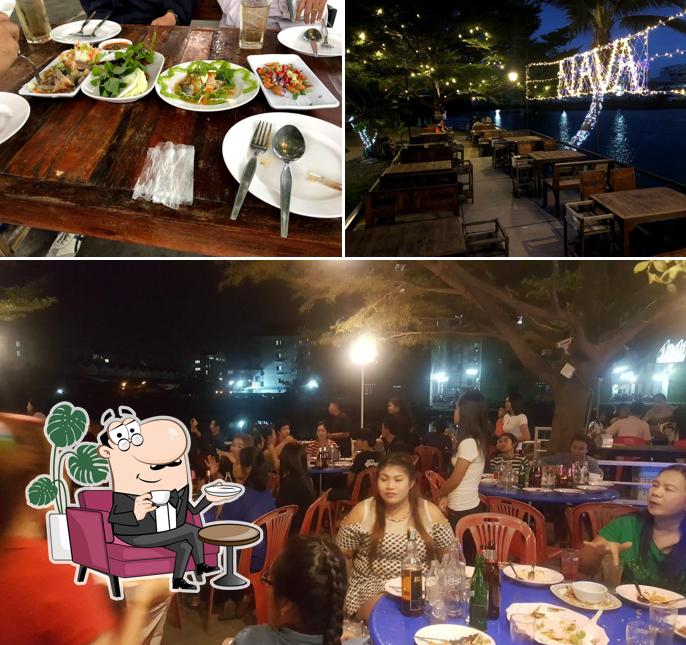 Nava Navanakorn restaurant, Khlong Nueng - Restaurant reviews