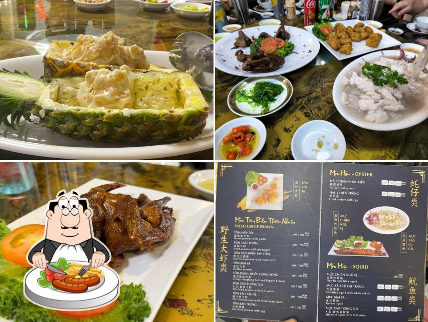 Nhà Hàng Gia Phú Phúc Kiến, Ho Chi Minh City - Restaurant menu, prices ...