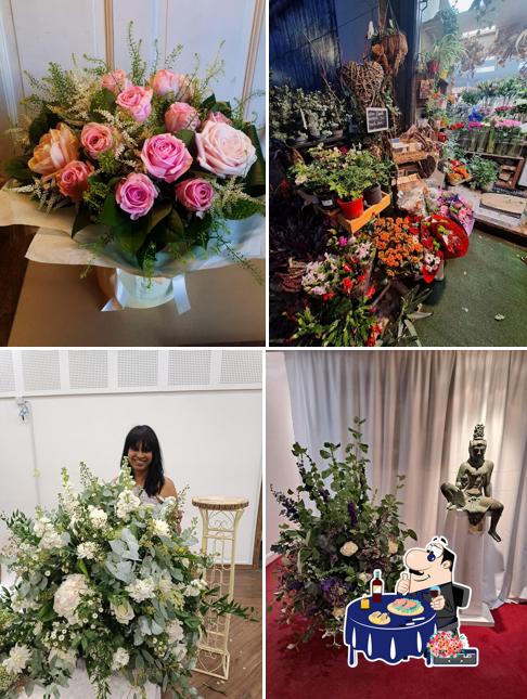 Nilly Flowers, London - Restaurant menu, prices and reviews