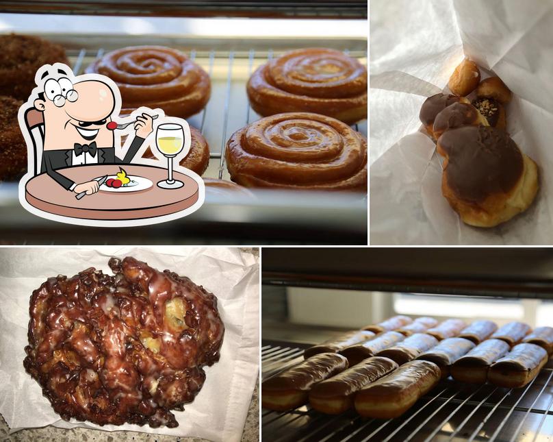 Ocean Donuts, Long Beach - Restaurant menu, prices and reviews