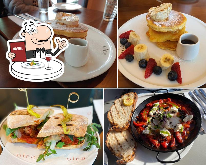 Olea Lindfield, Lindfield - Restaurant menu, prices and reviews