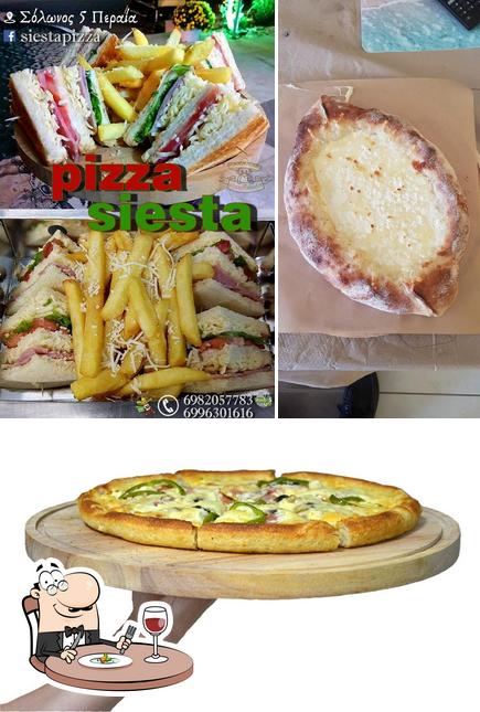 Pizza Siesta, Peraia - Restaurant reviews