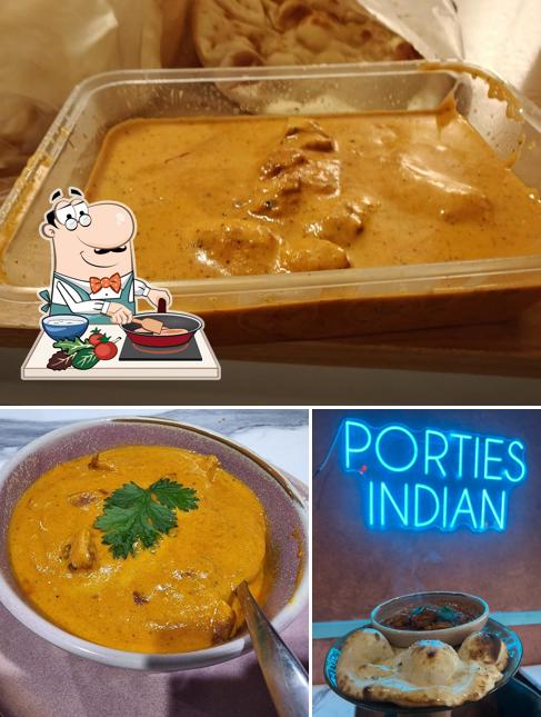 Porties Indian, Port Noarlunga - Restaurant menu, prices and reviews
