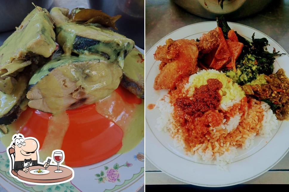 RM BUNGA RAYA masakan padang restaurant, Malang - Restaurant reviews