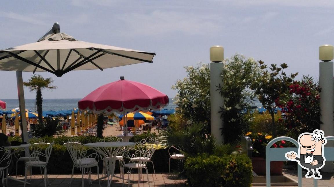 RUHL Beach Hotel & Suites, Lido di Jesolo - Restaurant reviews