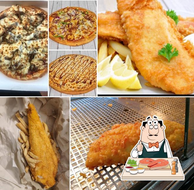 Rams Fish Bar, Southend-on-Sea - Restaurant menu, prices and reviews