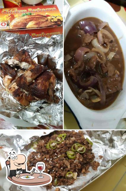 Robina Chicken Makati restaurant, Makati - Restaurant menu and reviews