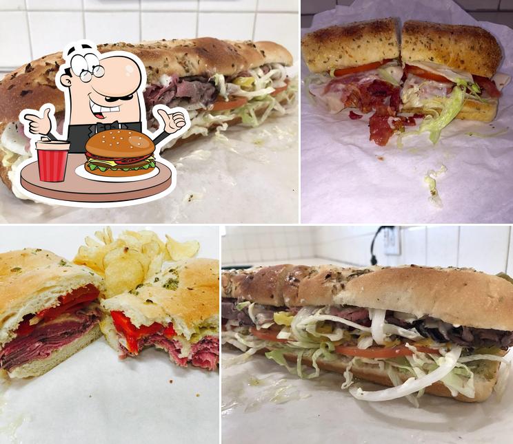 Sam's Famous Subs, Mesa - Restaurant menu, prices and reviews