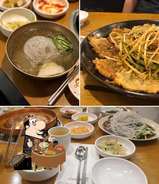 Restaurante Sariwon, Seul, Samseong 1(il)-dong - Opiniones del restaurante