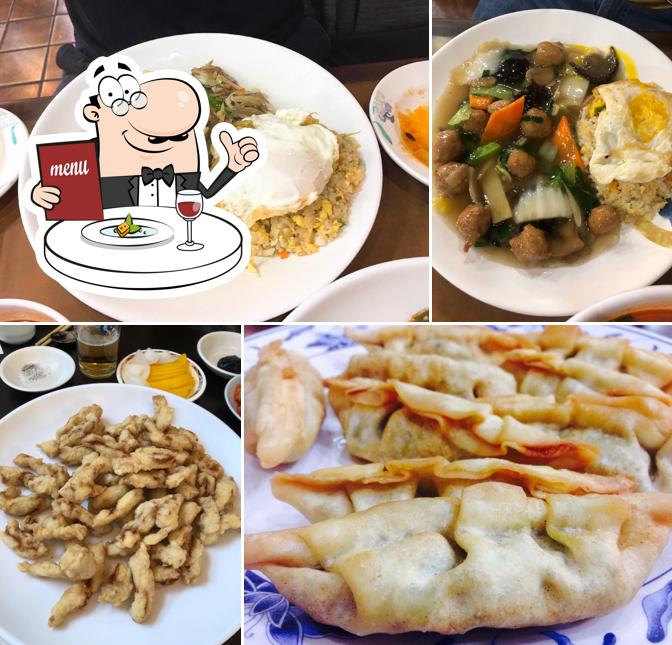 Donghae Banjeom restaurant, Seoul, 984-2 Daerim-dong - Restaurant reviews