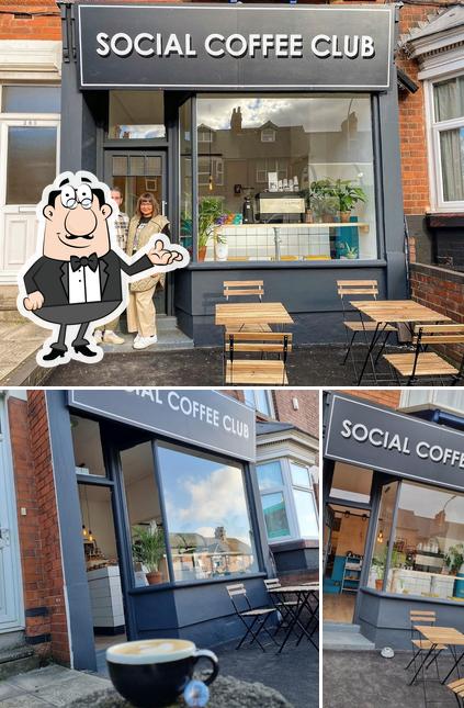 Koffee Klubb Leicester in Leicester - Restaurant reviews