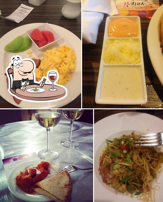 Stages Kitchen & Bar in Edmonton - Restaurant menu and reviews