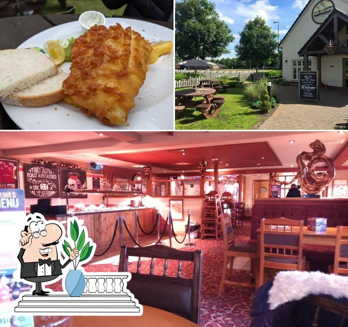 Steam Wheeler, Renfrew - Restaurant menu, prices and reviews