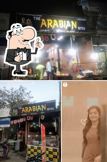 The Arabian Bites, Beed