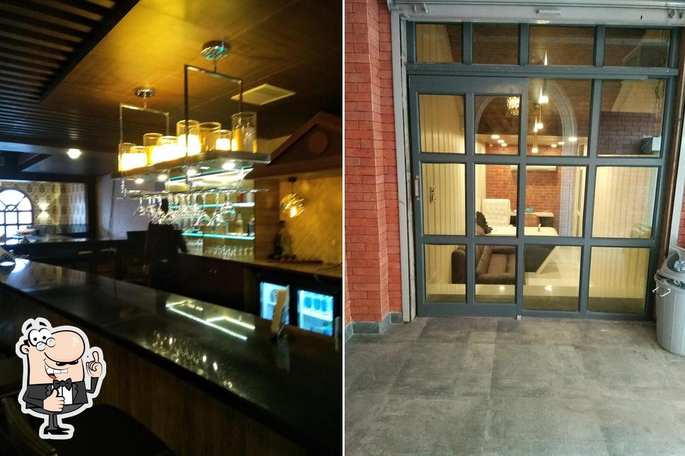 The RICH MIX Bar & Lounge, Amritsar, Sco 35 - Restaurant reviews