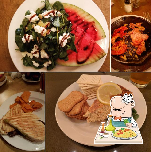 The RailYard, Decatur - Restaurant menu, prices and reviews