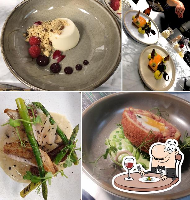 The Vincent Kitchen, Bristol - Restaurant menu, prices and reviews