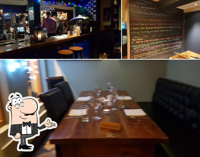The Witch Inn, Haywards Heath - Restaurant menu, prices and reviews