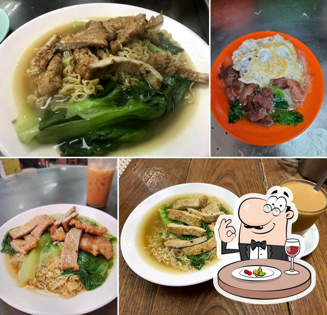 Tong Mun Ice Cafe, Hong Kong, 16 Cooke St - Restaurant reviews