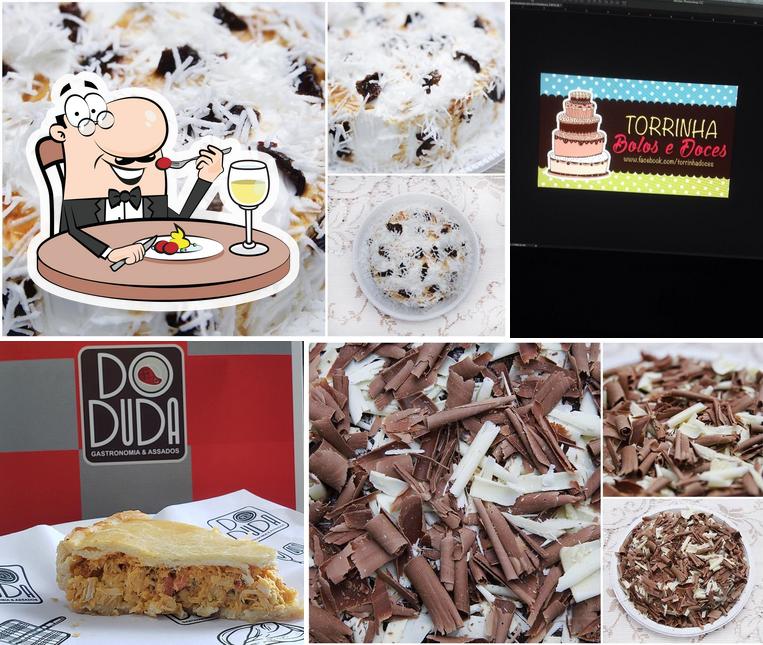 Torrinha Bolos e Doces - Tia Tê restaurante, São Paulo - Avaliações de ...
