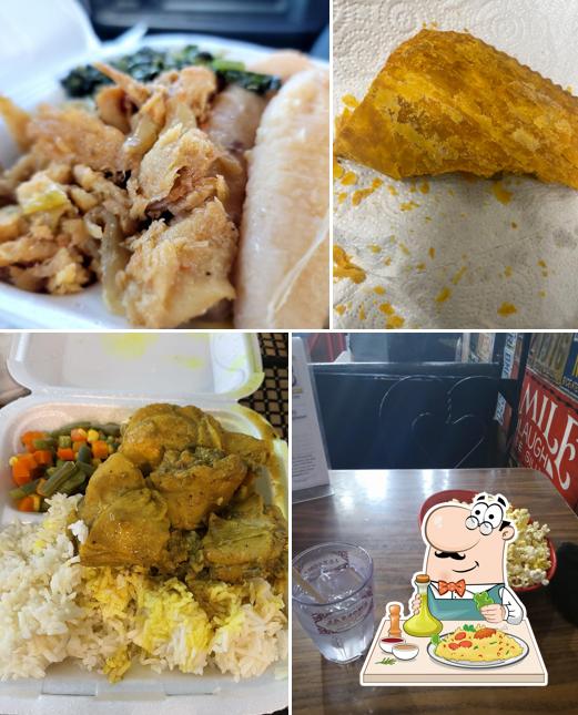 UPTOP JAMAICAN RESTAURANT & LOUNGE, Cutler Bay - Restaurant menu ...