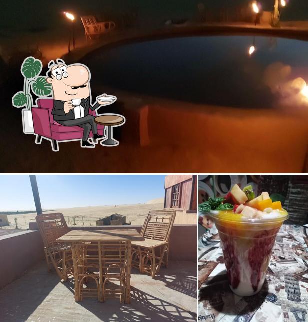 hayaat siwa hot spring restaurant, Siwa Oasis - Restaurant reviews