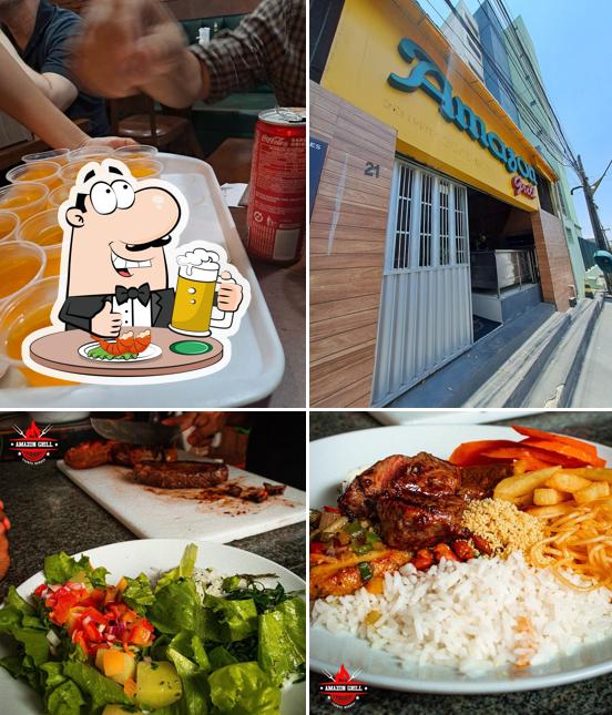 Restaurante Amazon Grill, Manaus - Menu do restaurante, preços e opiniões