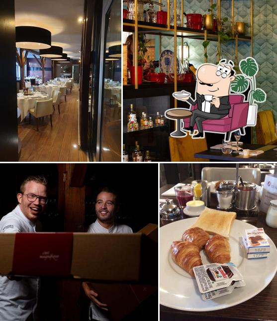 Restaurant Hotel & Spa Savarin, Rijswijk, Laan van Hoornwijck 29 ...