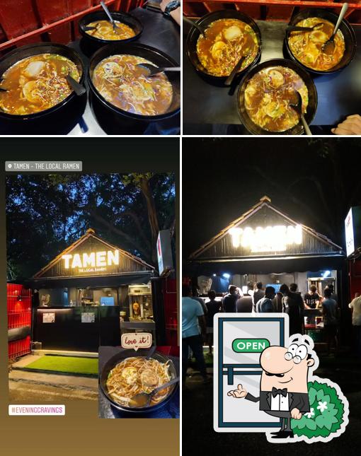 TAMEN - THE LOCAL RAMEN, Chennai - Restaurant menu, prices and reviews