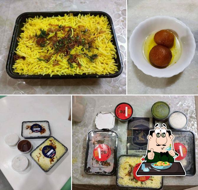 TBG- The Biryani Guys, Mumbai, Gala no.526 - Restaurant menu and reviews
